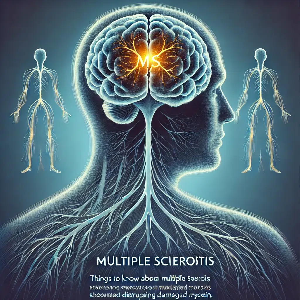 Essential Things to Know About Multiple Sclerosis (MS)