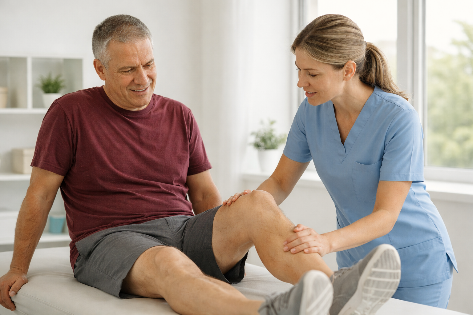 Muscle Spasms in MS: Care & Treatment in Quincy, MA